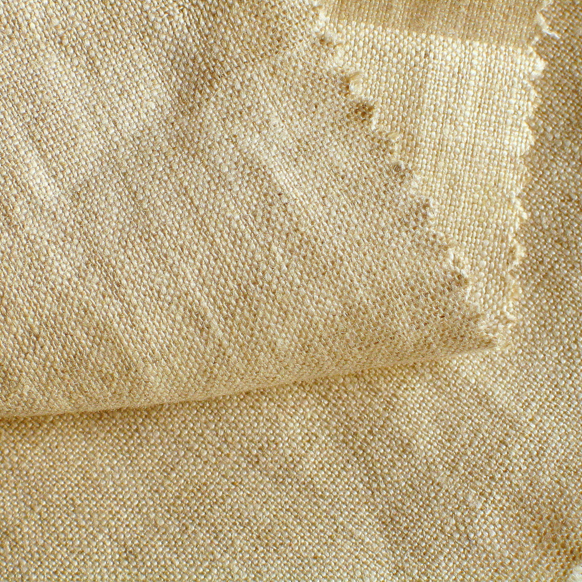 100% LEINEN FB. NATUR | Uni Stoffe | Beige Stoffe